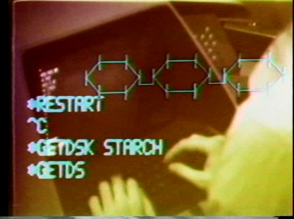 The first live coding performances? Tom DeFanti + Dan Sandin – TOPLAP