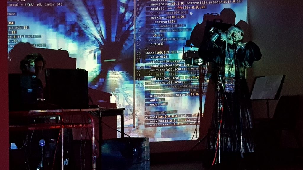 TOPLAP – The home of live coding