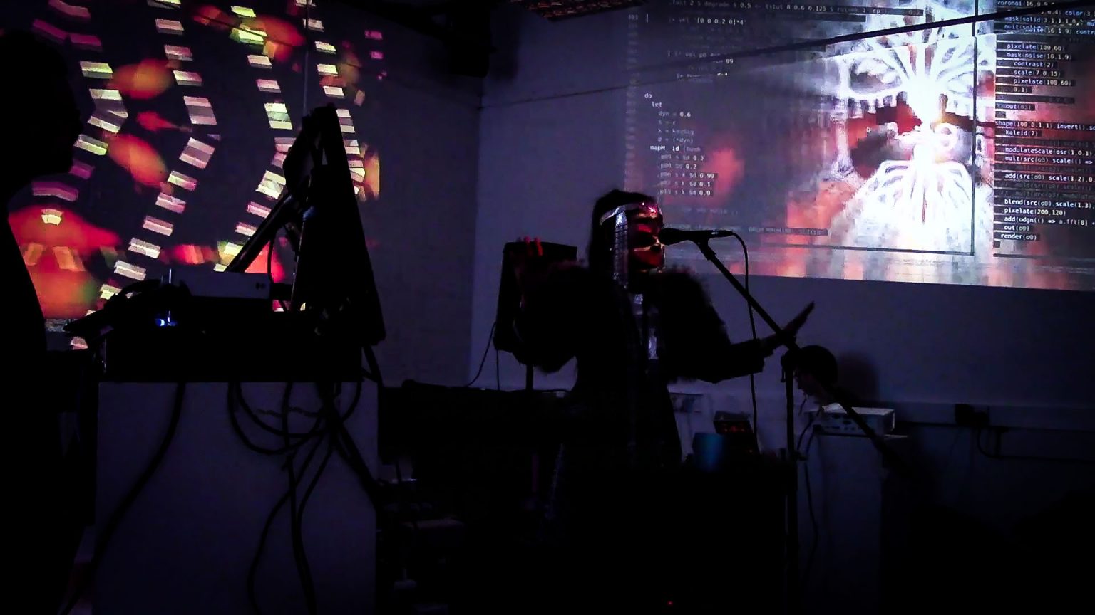 TOPLAP – The home of live coding