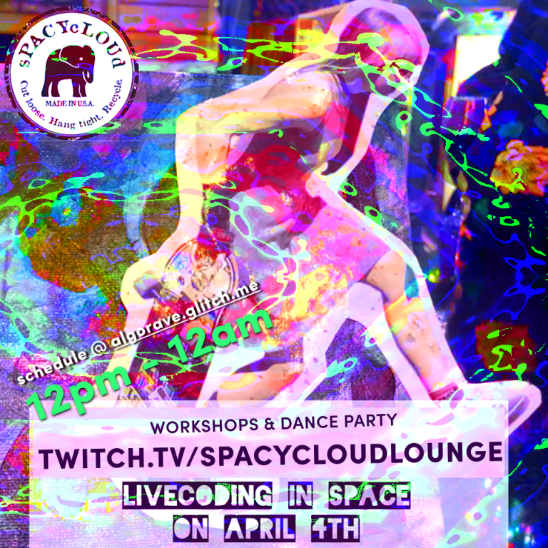 TOPLAP – The home of live coding