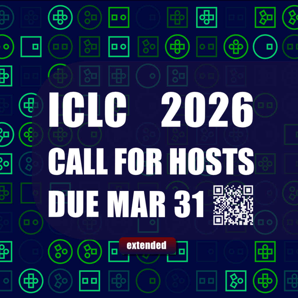 Call for hosts: International Conference on Live Coding 2026 – deadline extended – TOPLAP
